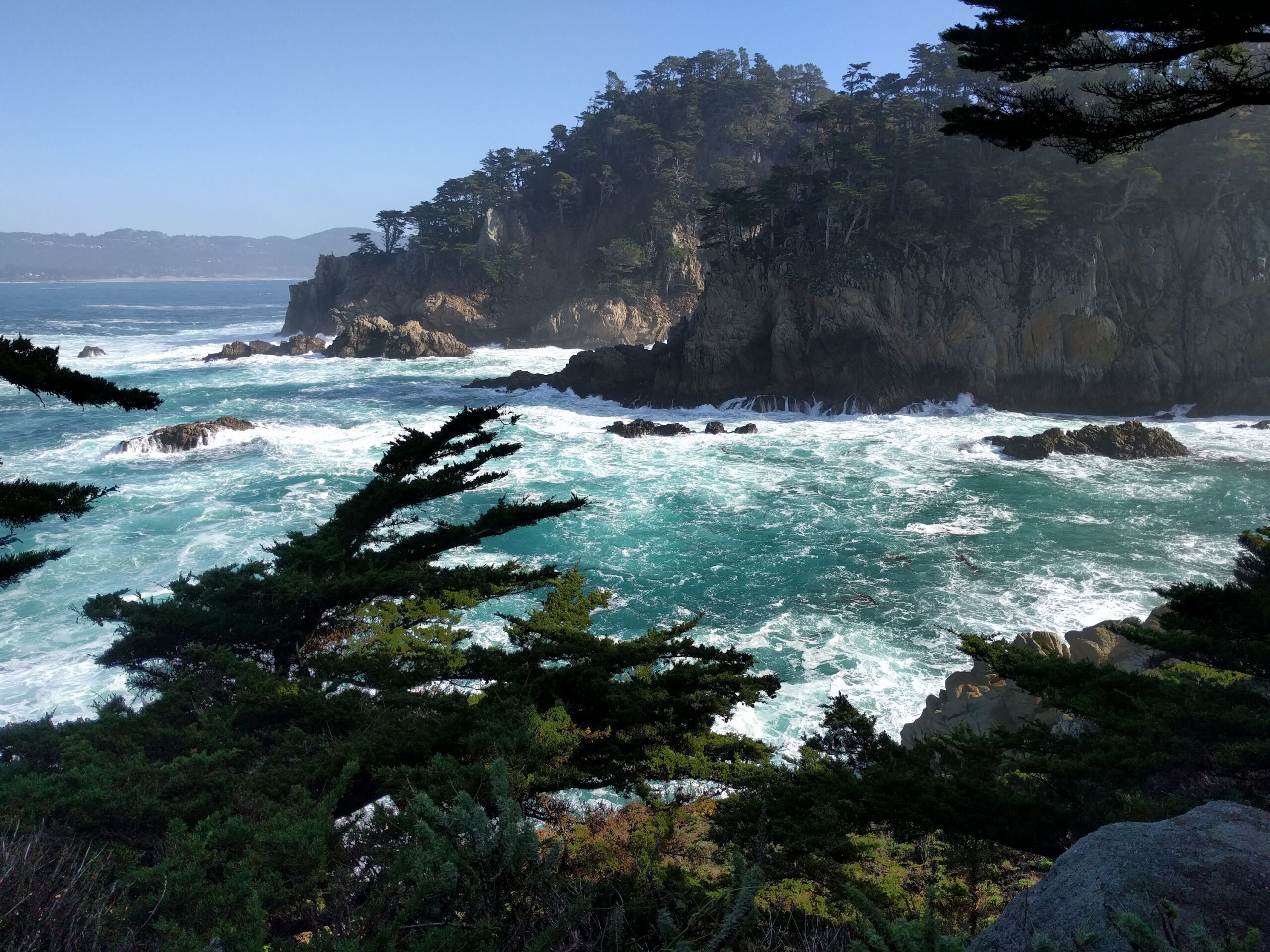 Geology | Discover Point Lobos
